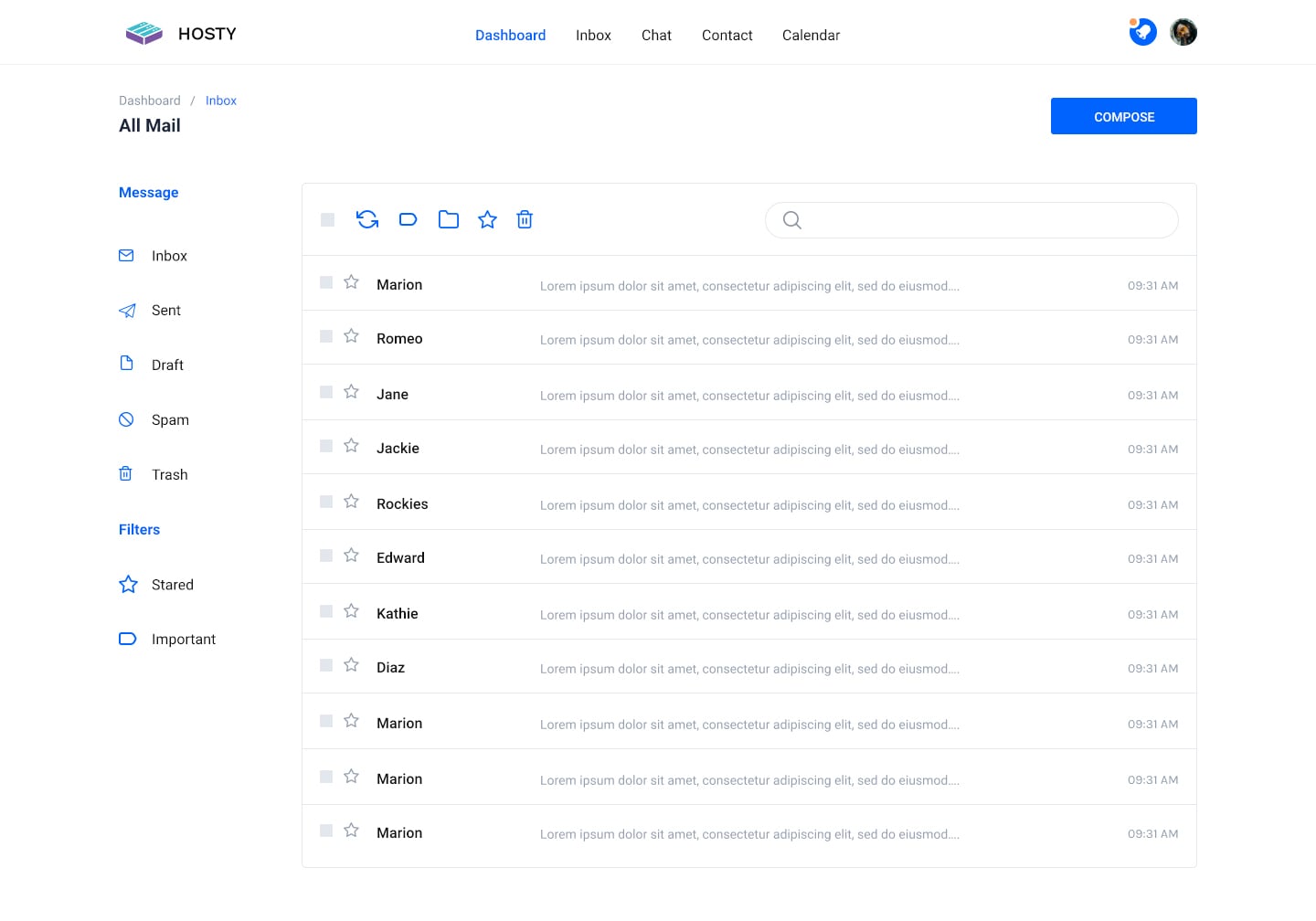 vserver.biz – Hosting