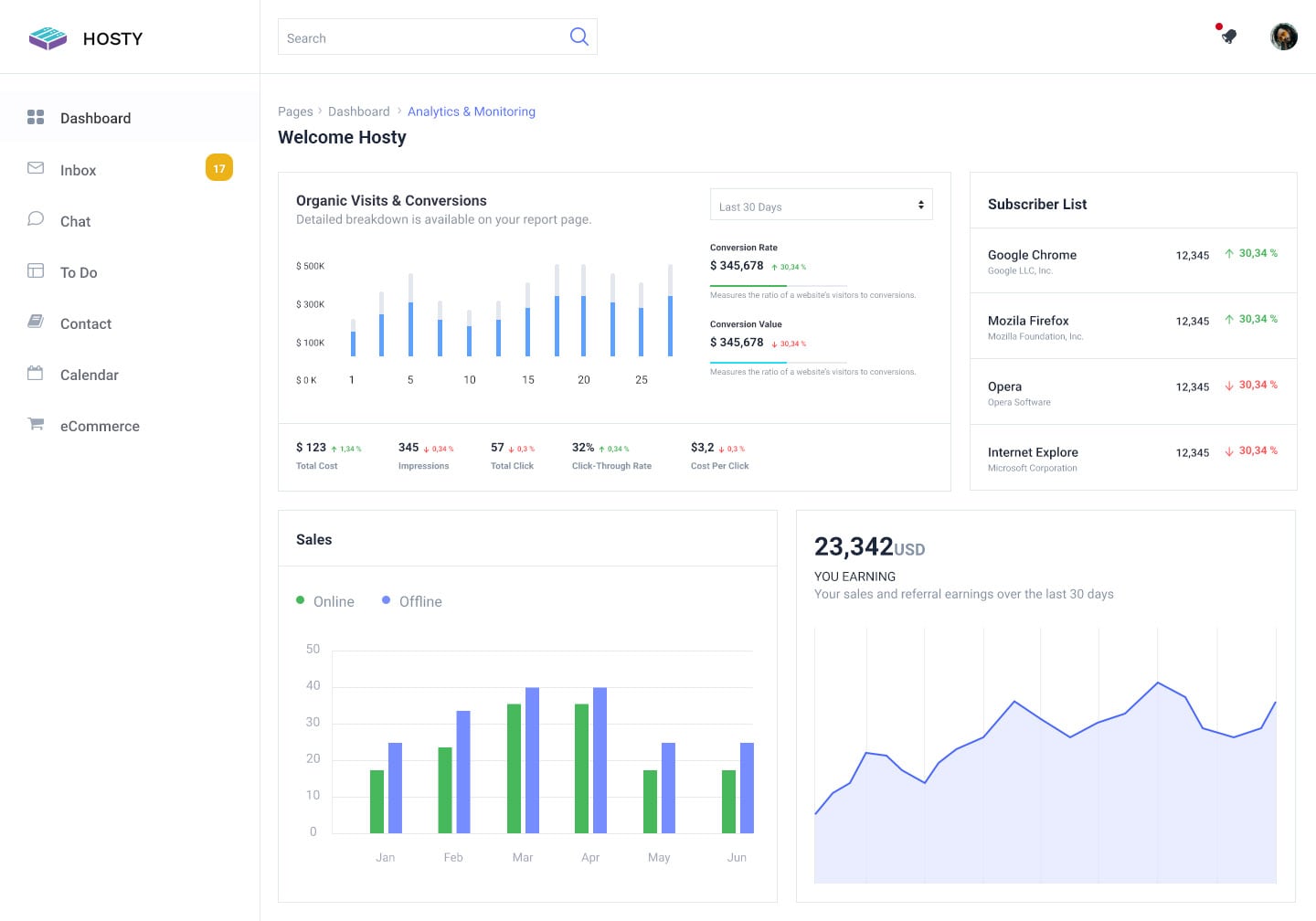 vserver.biz – Hosting